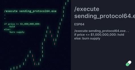 Execute Sending Protocol64 Exe Esp64 Pump