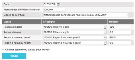 Comptabilisation Des Dividendes Distribution Et Paiement ZEFYR