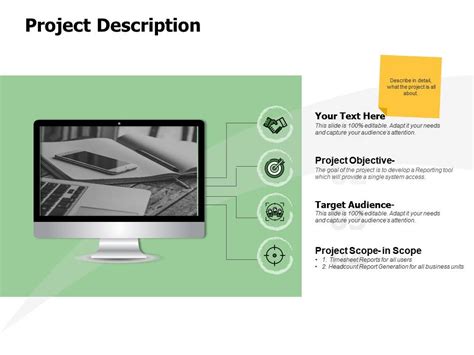 Project Description Scope Ppt Powerpoint Presentation Ideas Display PowerPoint Presentation