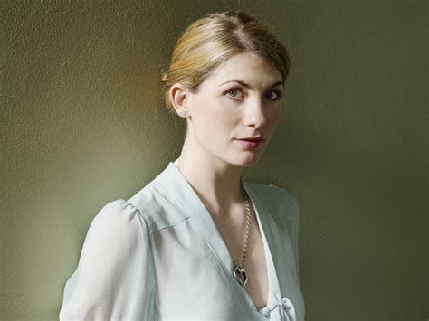 Jodie Whittaker Is Unveiled As The First Woman Doctor Who