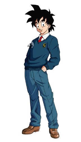 Goten Wiki Herois Fandom