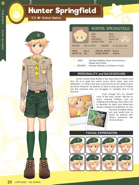 Pin Di Camp Buddy