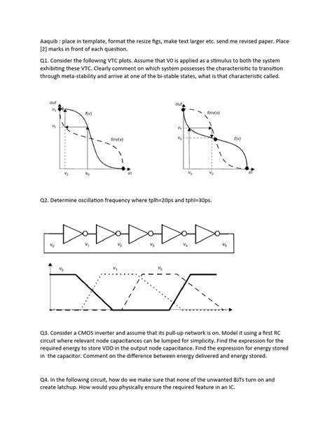 mid term pdf logic gate electronic circuits
