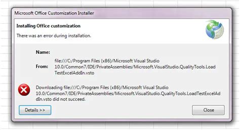 I Keep Getting Same Errors When I Open Excel On My PC Techyv