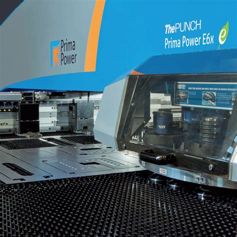 Cnc Punching