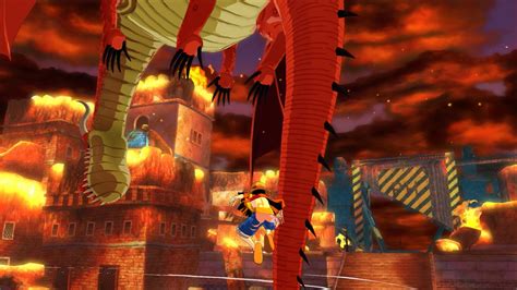 海贼王：无尽世界rone Piece Unlimited World Red 抹茶游戏