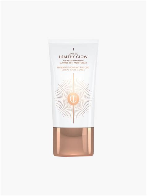 Charlotte Tilbury Unisex Healthy Glow Tinted Moisturiser Mecca