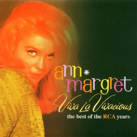 Elvis Women Ann Margret