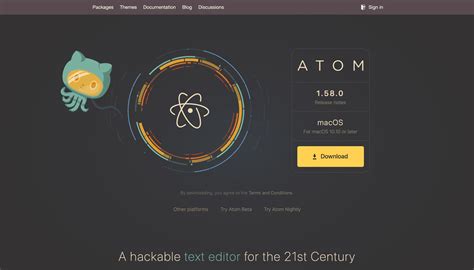 Atom シンタックスハイライト コピー tartploaty