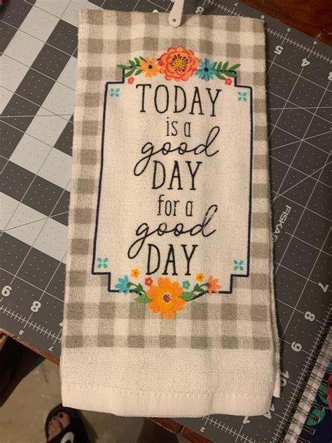 Crocheted Tea Towel Topper Etsy