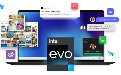 Intel Releases App That Can Sync Data Between Windows Pcs And Iphones