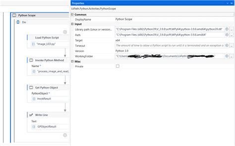 Getting Error At Python Scope Activity Studio UiPath Community Forum