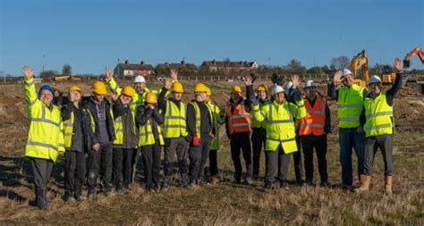 Construction Skills Hub Destination Chesterfield Destination