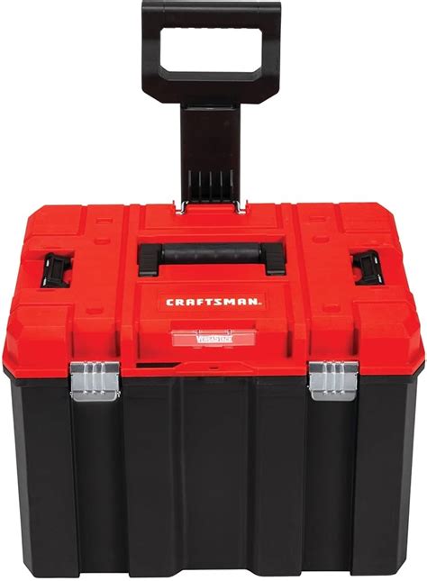 Craftsman Rolling Tool Box Plastic Online