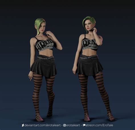 Claris Concept Art By Erotaleart On Deviantart