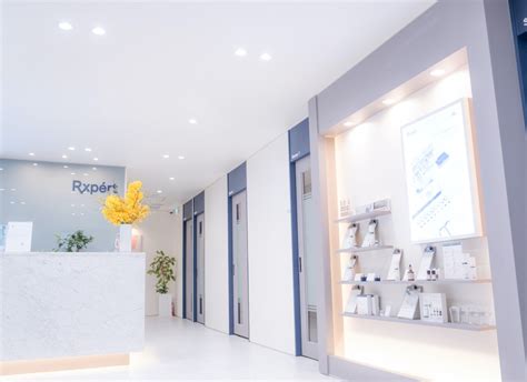 Center Info 알엑스퍼트 스킨솔루션