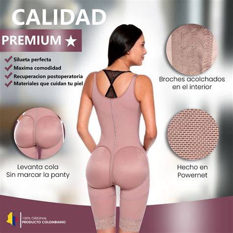 Ripley FAJA COLOMBIANA MOLDEADORA REDUCTORA LEVANTA GLUTEOS POST