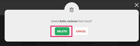 Quik Vault Deleting And Editing Client Records Beta Quik Forms