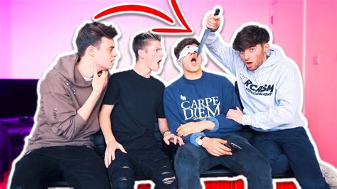 Extreme Whats In My Mouth Challenge Youtube