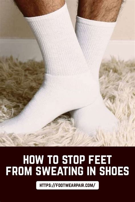 How To Keep Feet From Sweating In Work Boots Artofit
