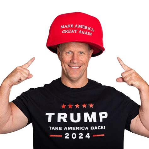 Giant Maga Hat Etsy