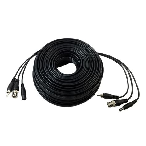 Security Camera Cable Types