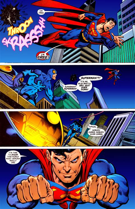 Infinite Crisis Secret Files Infinite Crisis Adventures Of Superman Superboy Prime