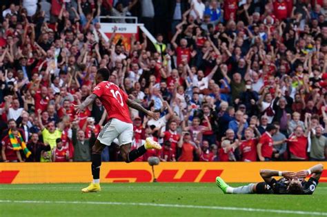Erik Ten Hag On Marcus Rashford For Me He S Already Massive A Great