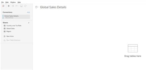 Tableau Relationships Features Examples How To Create