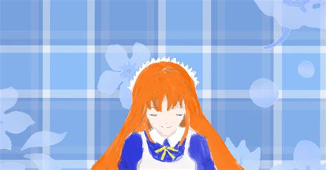 ぴくda】 【ぴくda】「よろしくお願いいたします」 月下のイラスト Pixiv