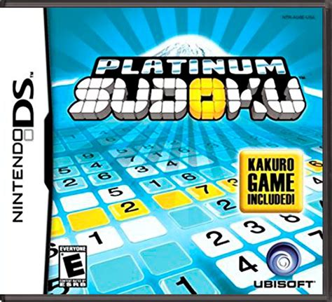 Platinum Sudoku Gameplanet