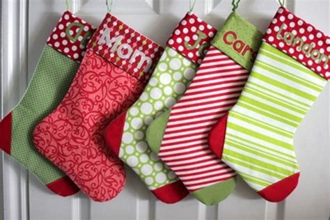 31 Best Christmas Stocking Craft Ideas Hubpages