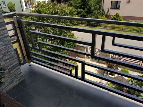 Металлическое ограждение для балкона | Balcony grill design, Balcony ...