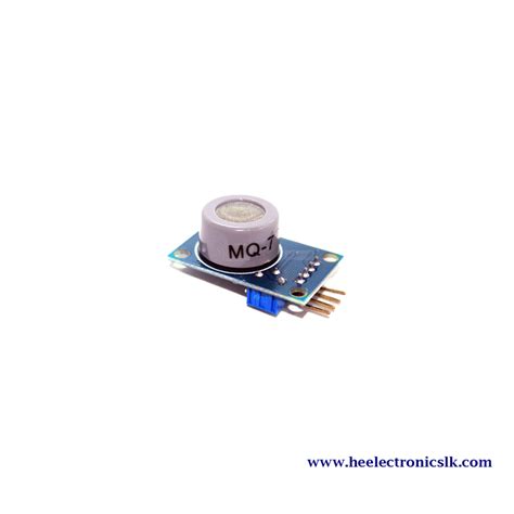 Mq7 Carbon Monoxide Gas Sensor Module Hande Electronics