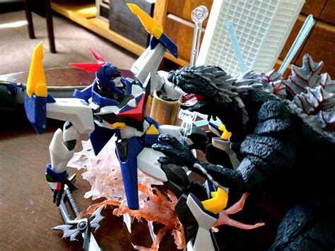 Super Pipimi Vs Godzilla Ultima R Popteamepic