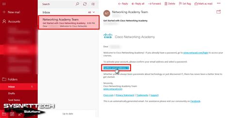 How To Create A Cisco Netacad Account Very Simple