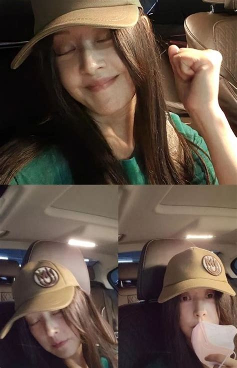 서정희 유방암 투병 중에도 밝은 근황…주먹 꽉 [인스타]