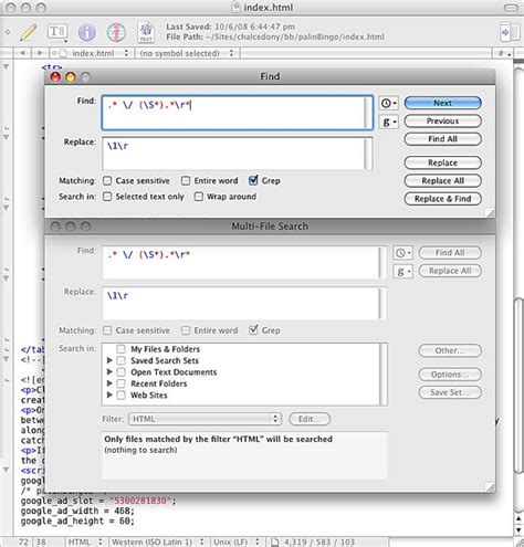 Review Bbedit 902 Macworld