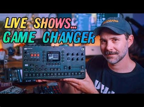 MATRIXSYNTH Turn Your Octatrack Into MEGA Performance Mixer