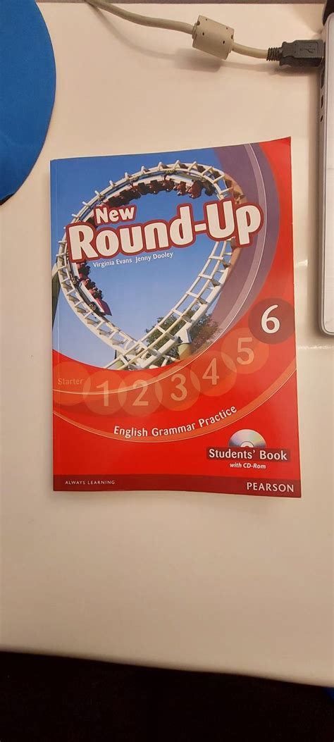 New Round Up English Grammar Practice Povsem Nov
