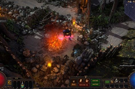 Rogue Encampment Re Do
