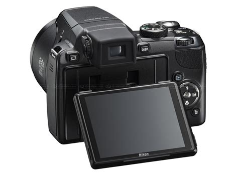Nikon unveils Coolpix P90 24X superzoom: Digital Photography Review