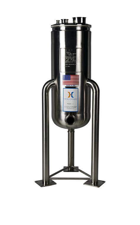 Stainless Steel Pressure Vessels Built To ASME Code HOLLOWAY