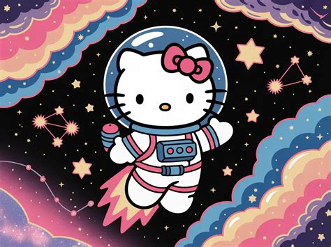 Hello Kitty Ai Image Generator Crea Arte Kawaii Adorable En Línea