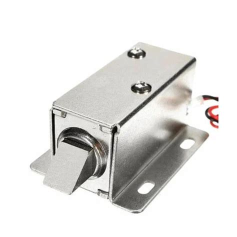 Electric Steel Cabinet Lock At Best Price In Chennai Bk Group India