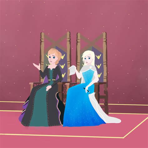 Queens Of Arendelle Frozen 3 Rfrozen