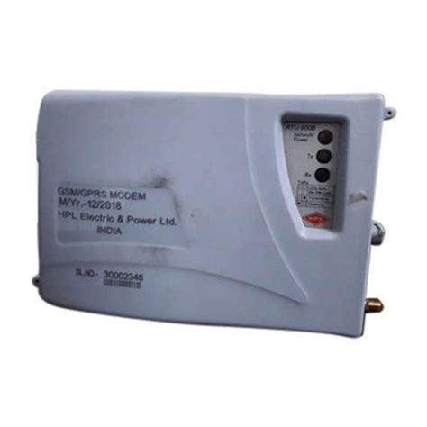 Hpl Wired Gprs Gsm Modem At Inr In Indore Amar Electricals Instruments