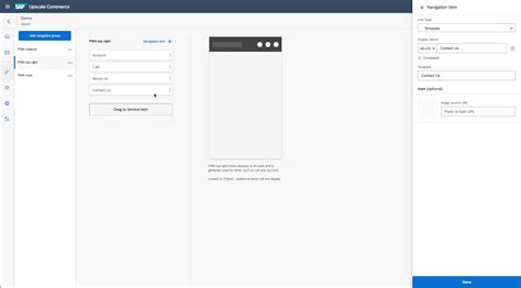 How To Create A “contact Us” Form Using Attribute Sap Community