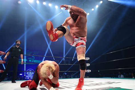 8 28川崎大会 試合後コメント N 1決勝は「清宮vs鈴木」に 清宮が武藤殺法で小島を粉砕 プロレスリング・ノア公式サイト Pro