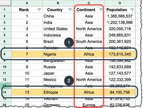 4 bước định dạng có điều kiện trên toàn bộ hàng trong Google Sheets